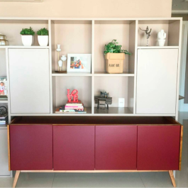 Buffet Aurora | MUMA