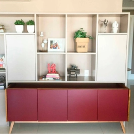 Buffet Aurora | MUMA