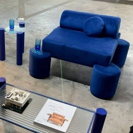 Poltrona Roberto Design Versátil E Acolhedor