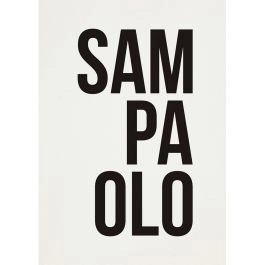 Pôster Sampaolo | MUMA