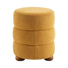 Puff Marsh Mostarda | MUMA