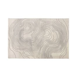 Tapete Flow Para Decorar Salas e Quartos